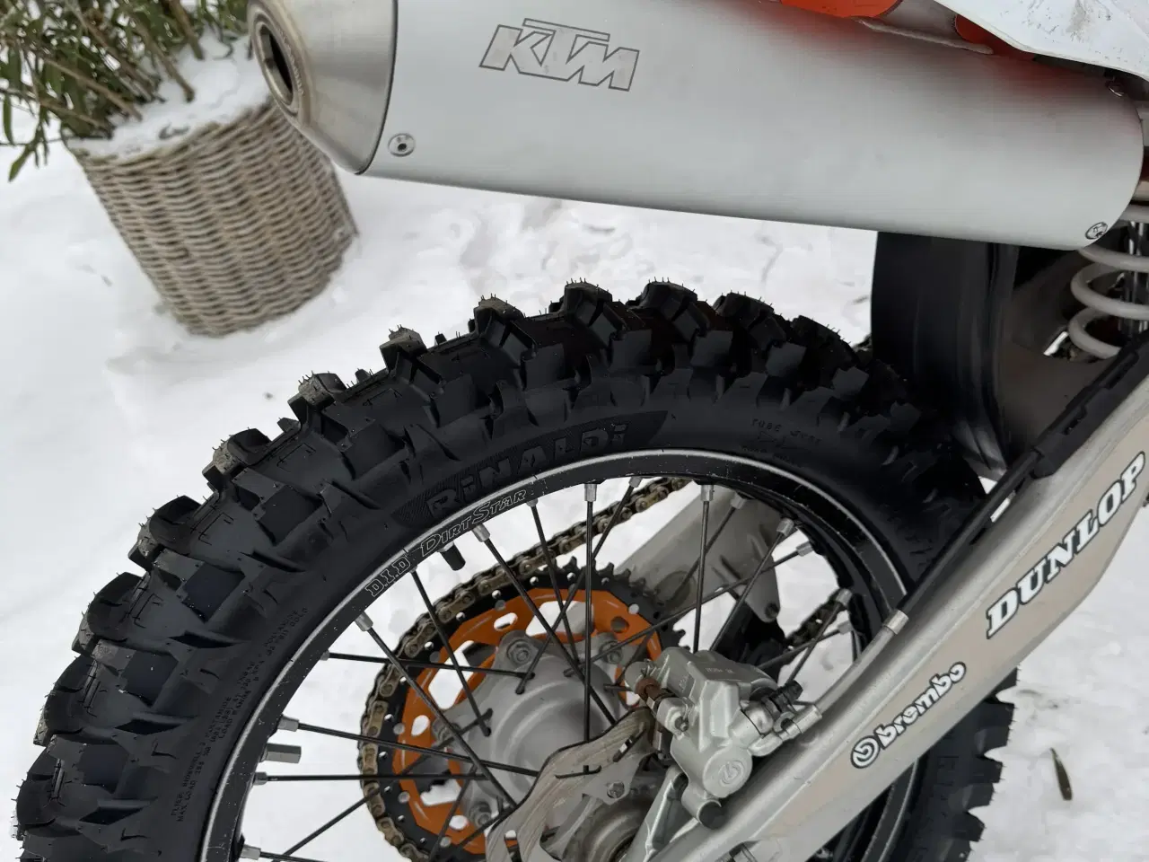 KTM sx 250 | Vejen - GulogGratis.dk
