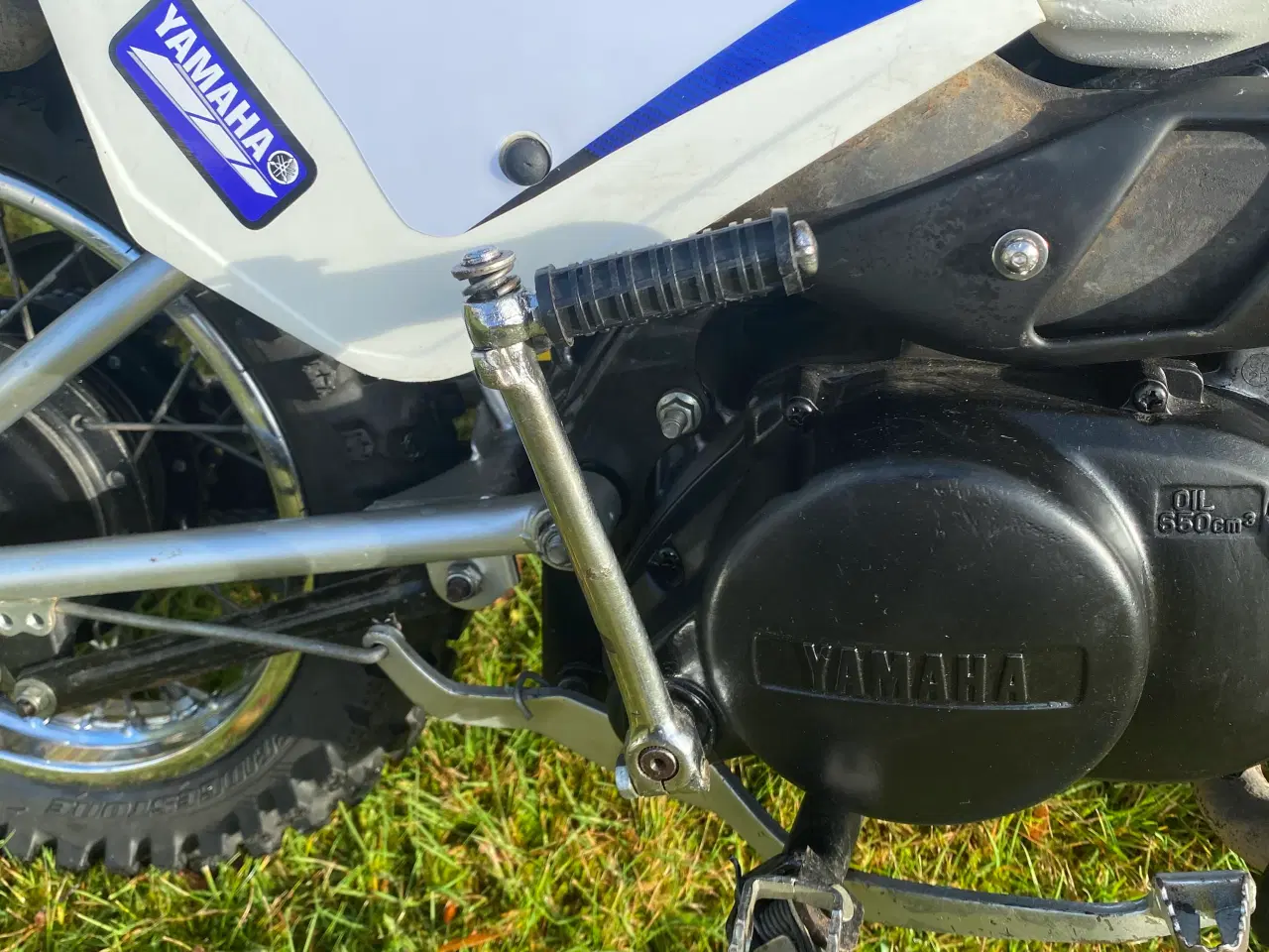 Yamaha PW80 | Bjerringbro - GulogGratis.dk