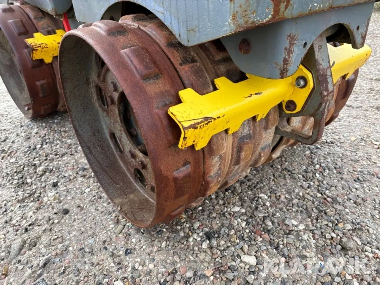 Råjordskompaktor Wacker Neuson Roller R1 | Tølløse - GulogGratis.dk