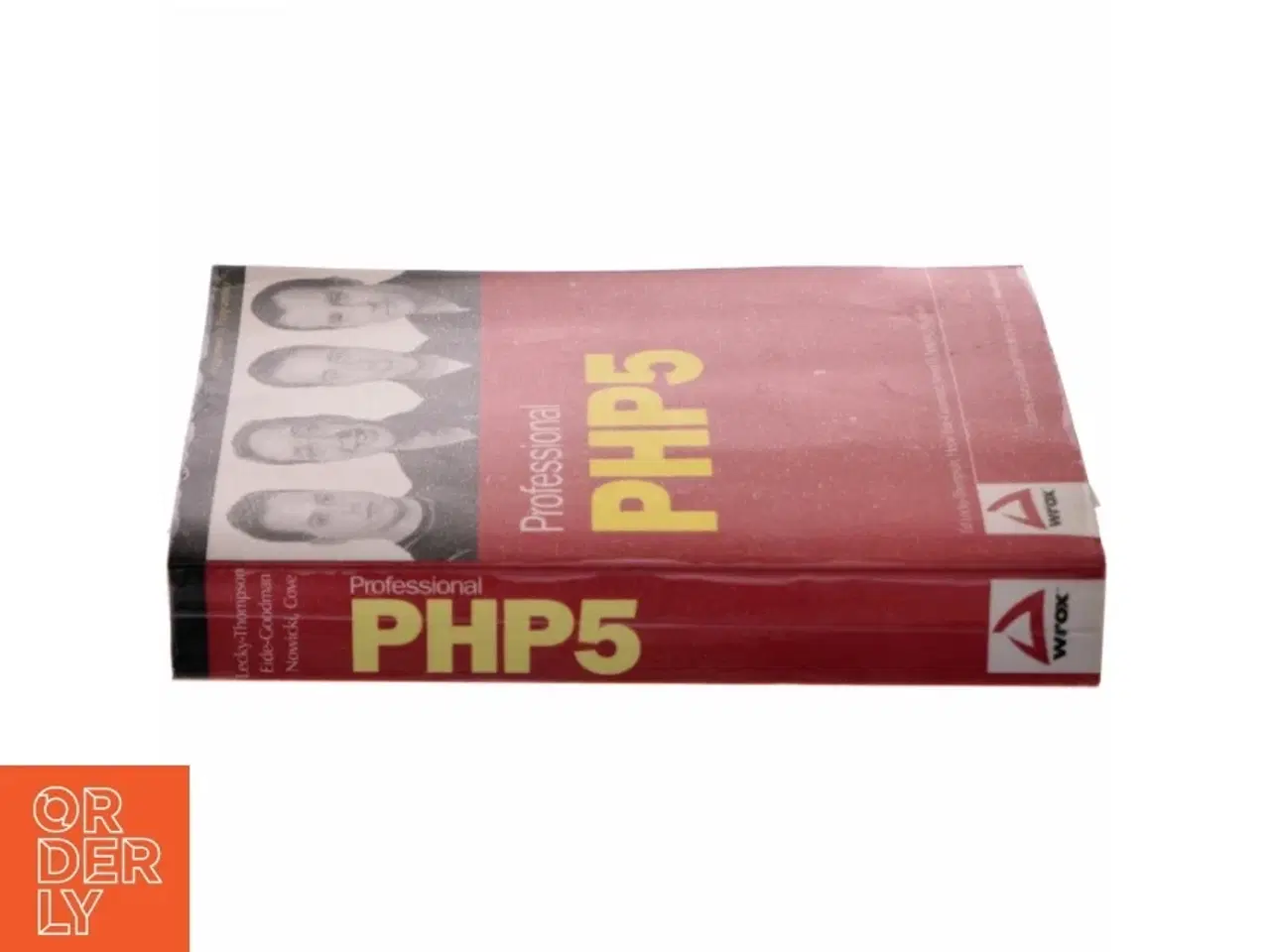 Professional PHP 5 (Bog) | Slangerup - GulogGratis.dk