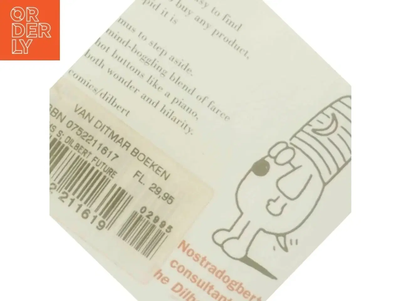 Billede 3 - The Dilbert Future af Scott Adams (Bog)