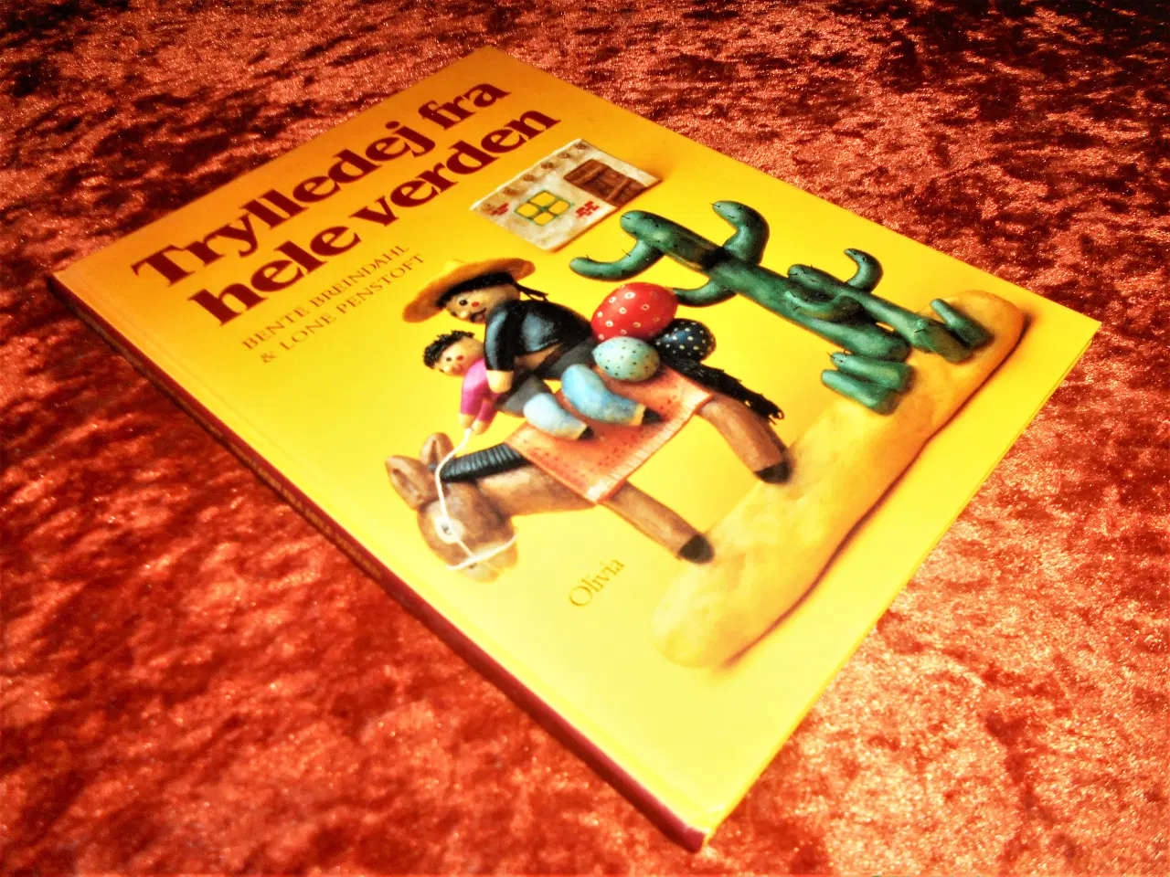 Trylledej fra hele verden, Bente Breindahl, | Dianalund - GulogGratis.dk