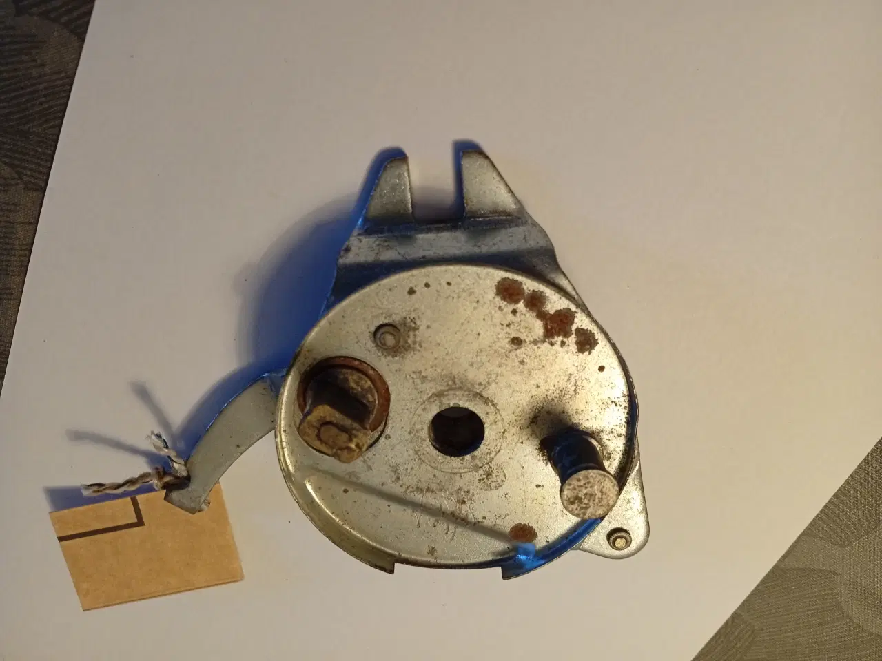 Bremseplade til Peugeot | Skive - GulogGratis.dk