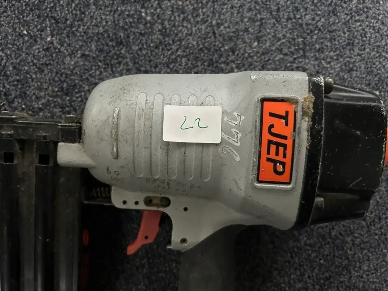 TJEP Dykkerpistol T-65 | Vejle - GulogGratis.dk