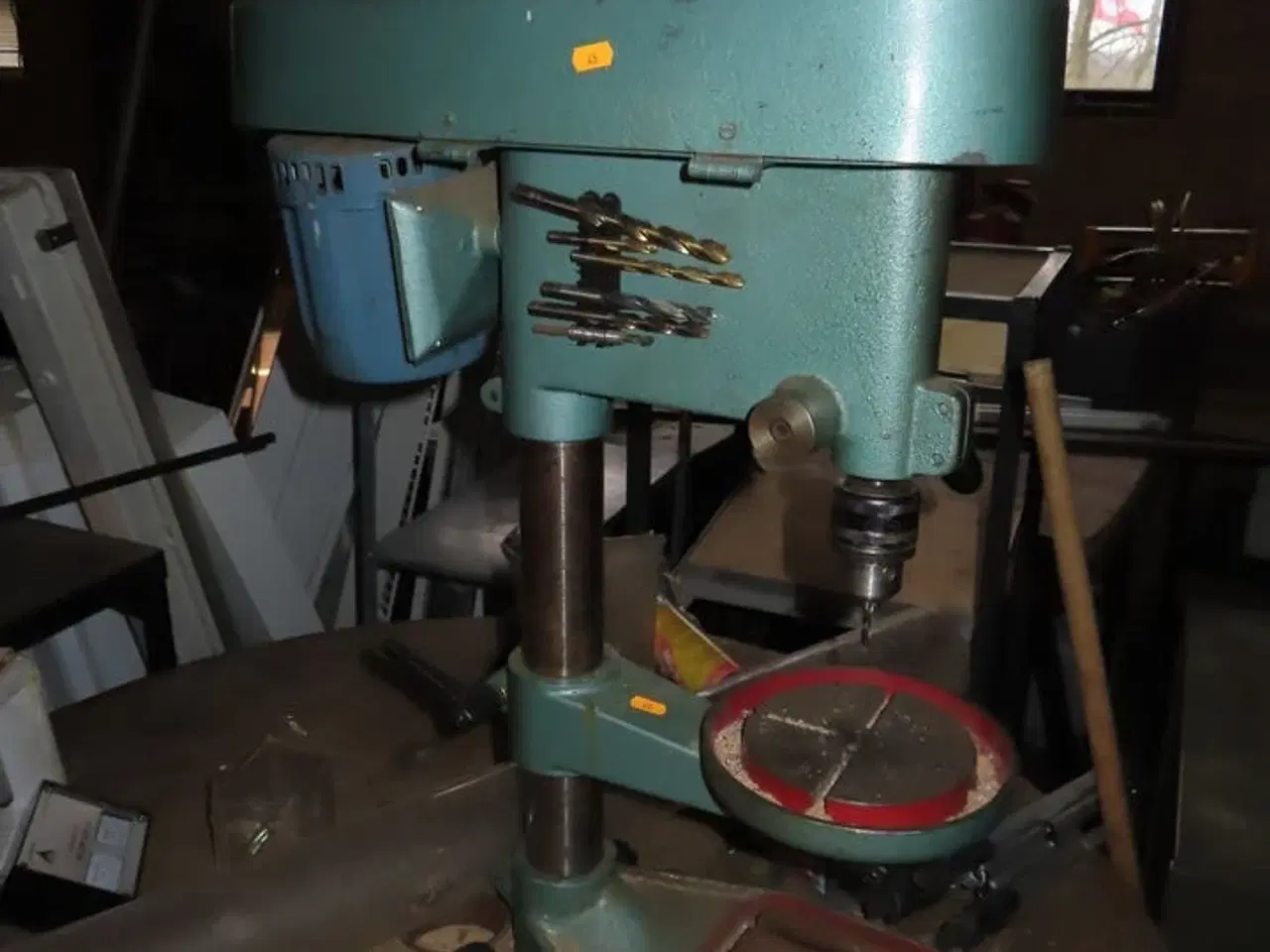 Søjleboremaskine | Vejle - GulogGratis.dk