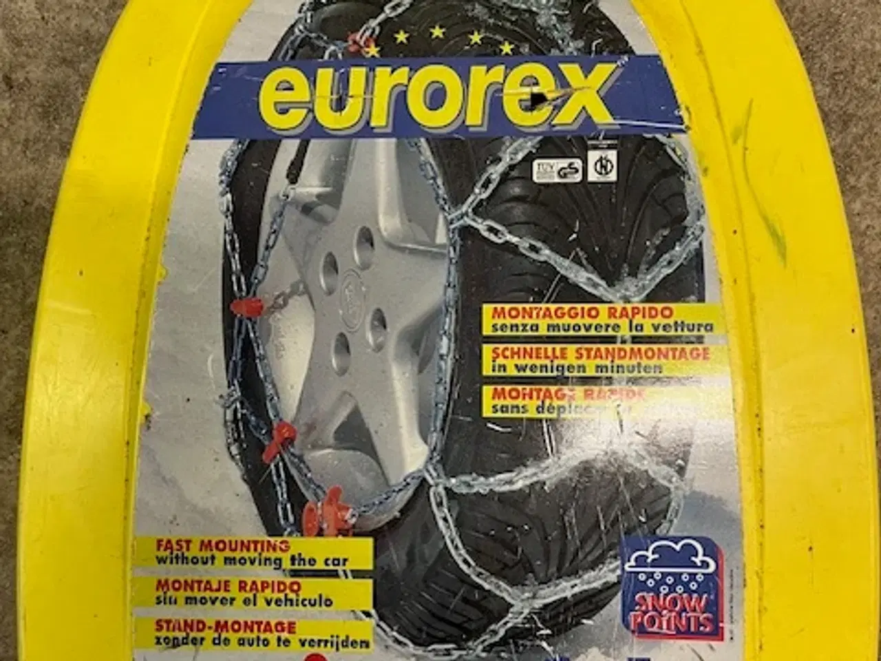 Snekæder sælges- 2 sæt. | Svendborg - GulogGratis.dk