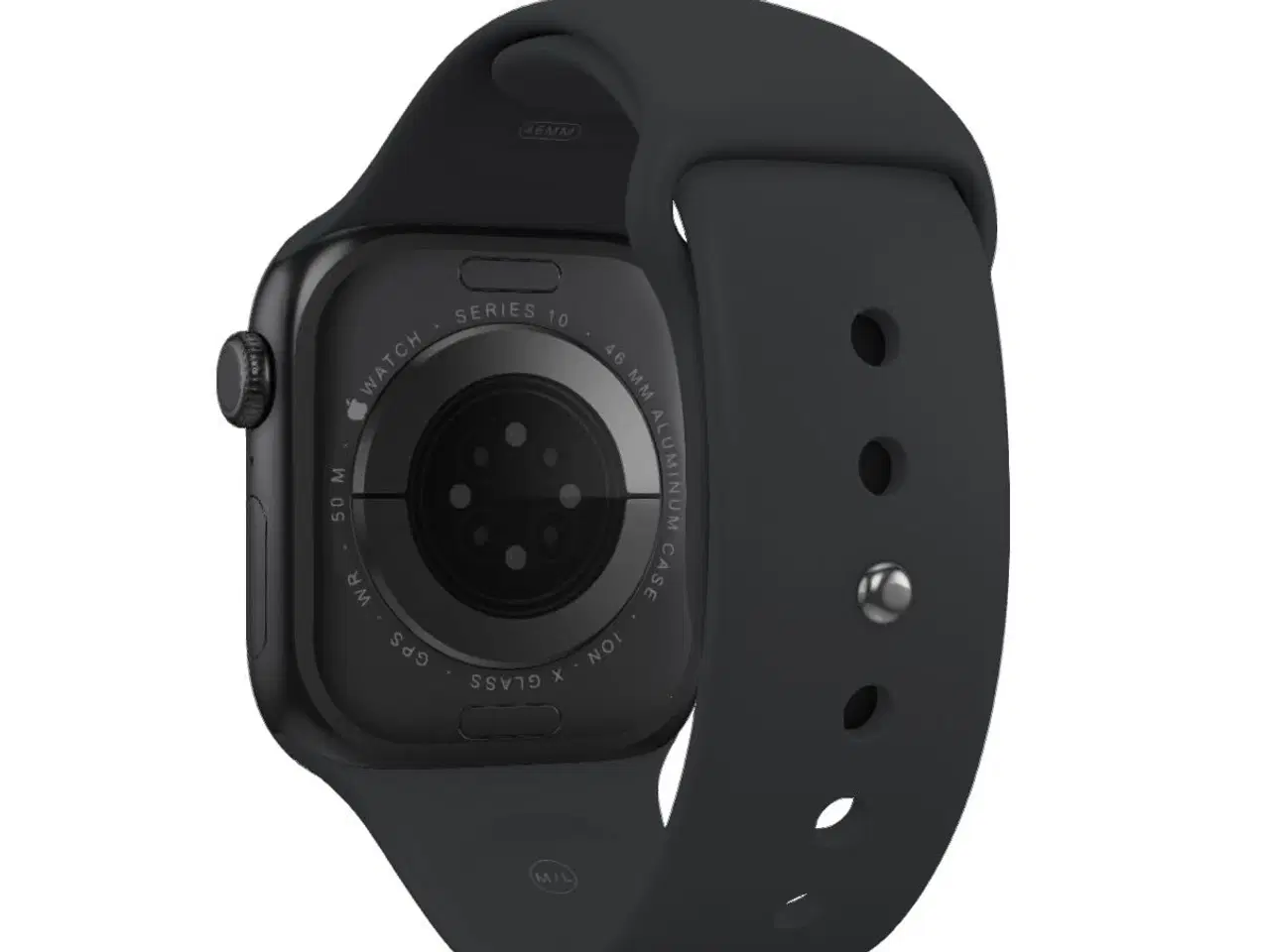 Apple Watch 10 46mm Jet Black | Millinge - GulogGratis.dk