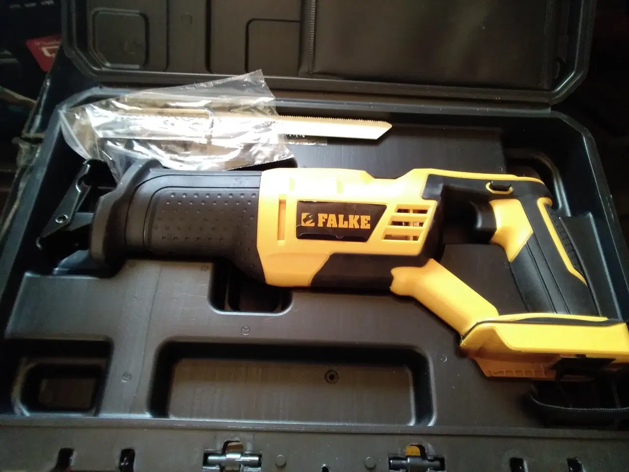 Nyt 18 V aku sæt Byt m Kina E-Bike Nyere velh OK | Otterup - GulogGratis.dk