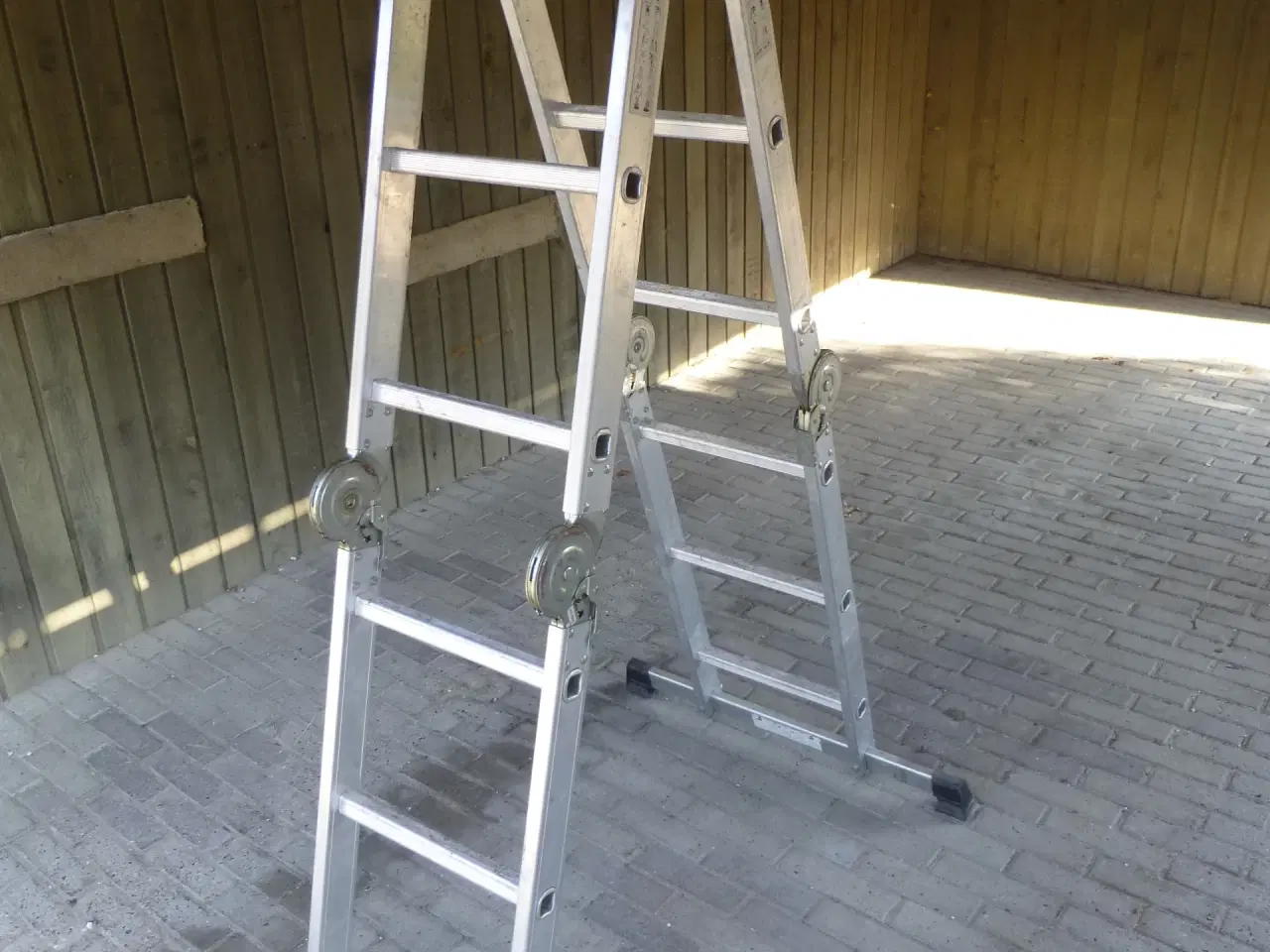 Multistige med platform | Viborg - GulogGratis.dk