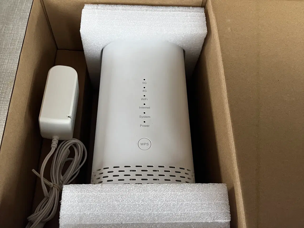 5G Router Kaon WiFi 7 | Ullerslev - GulogGratis.dk