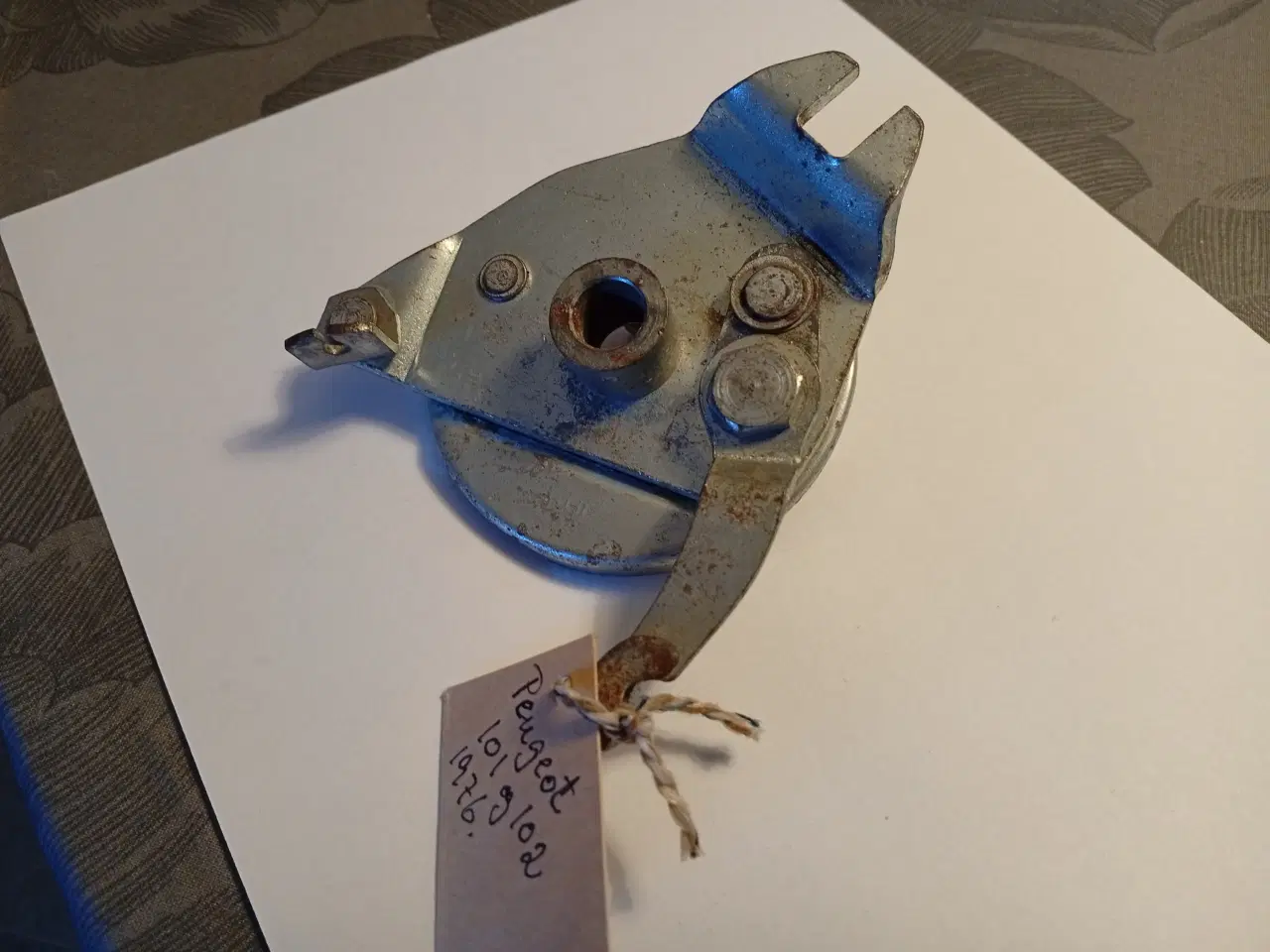 Bremseplade til Peugeot | Skive - GulogGratis.dk