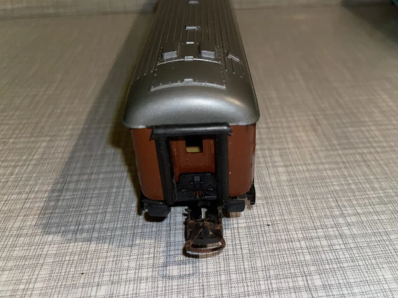 LIMA, svensk passagervogn | København K - GulogGratis.dk