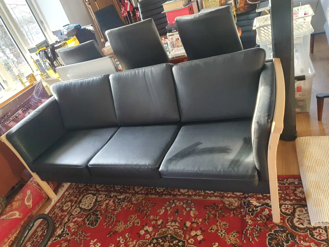 Sofa meget velholdt | Ølsted - GulogGratis.dk