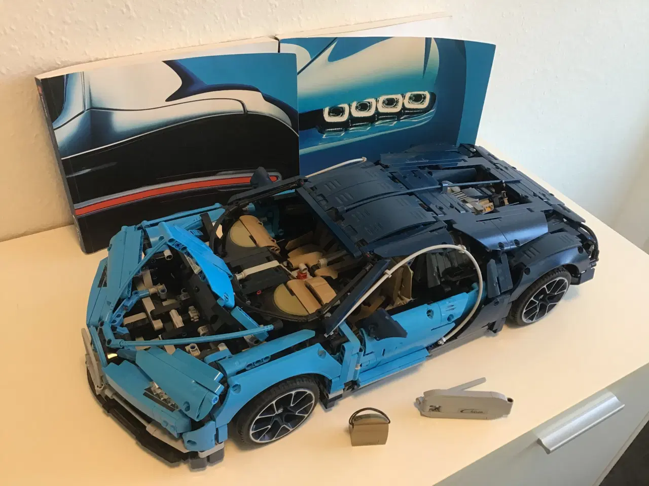LEGO 42083 Bugatti | Grindsted - GulogGratis.dk