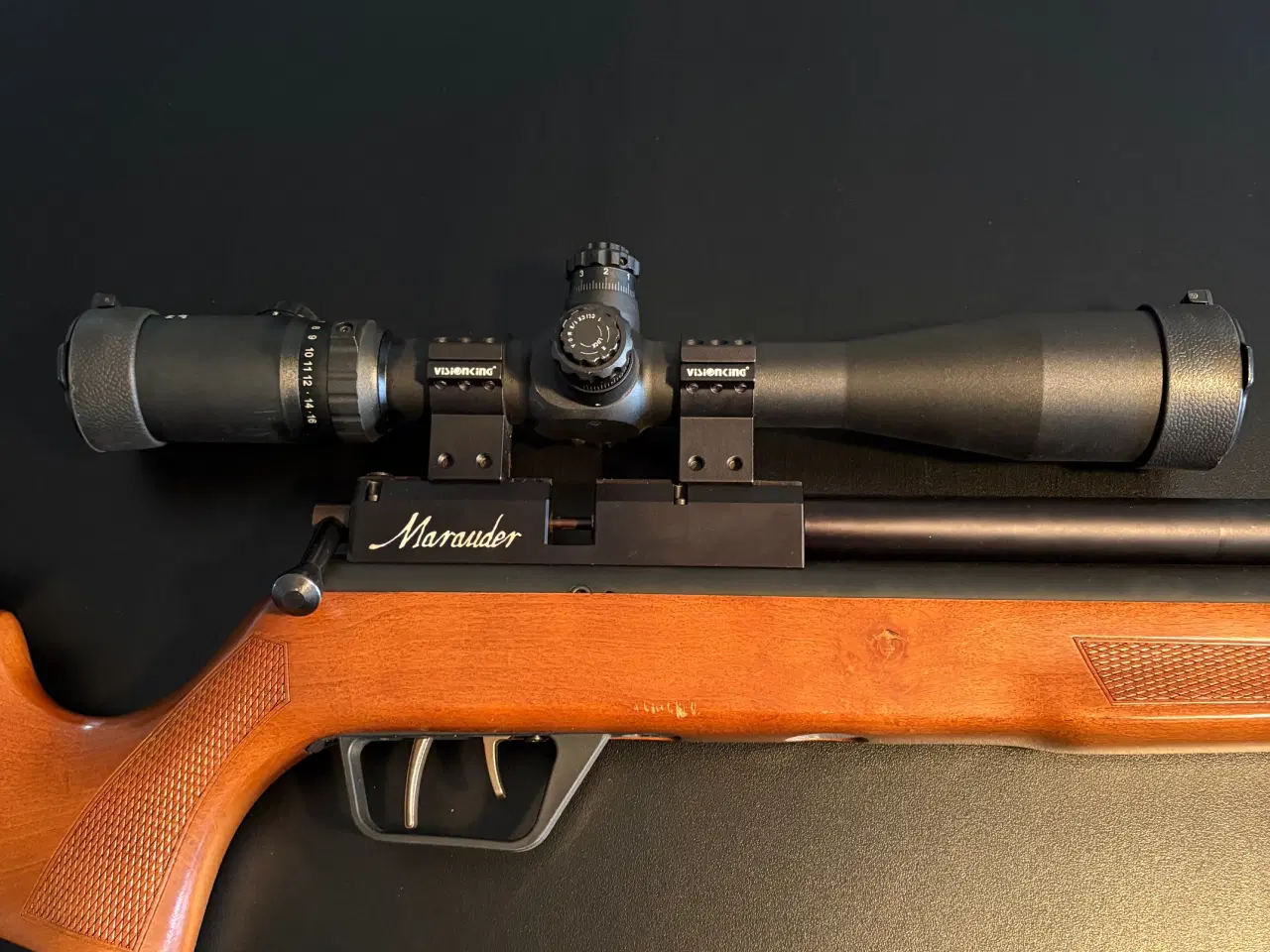 Benjamin Marauder BP1764 Luftgevær | Skævinge - GulogGratis.dk