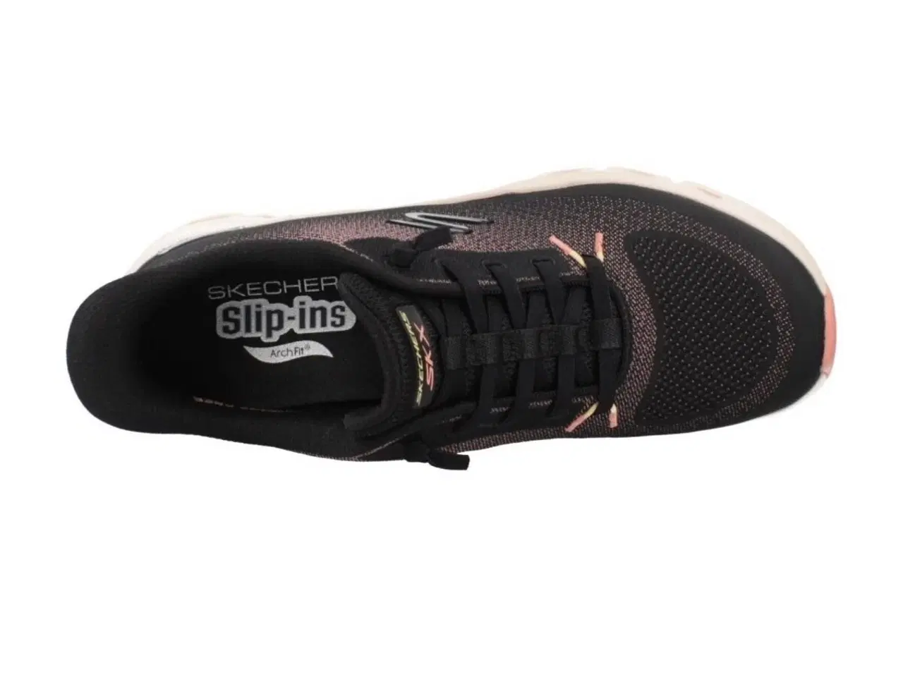 Sketchers Slip-ins: Arch Fit Glide-Step Pro - Blac | Hesselager ...