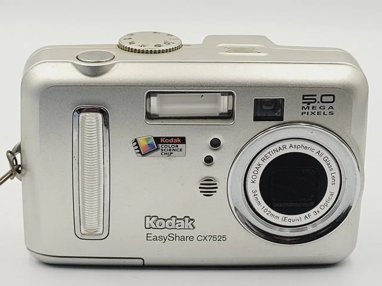 ⭐️· DIGITALKAMERA: 📸 Kodak EasyShare CX7525 Digit | Herning ...