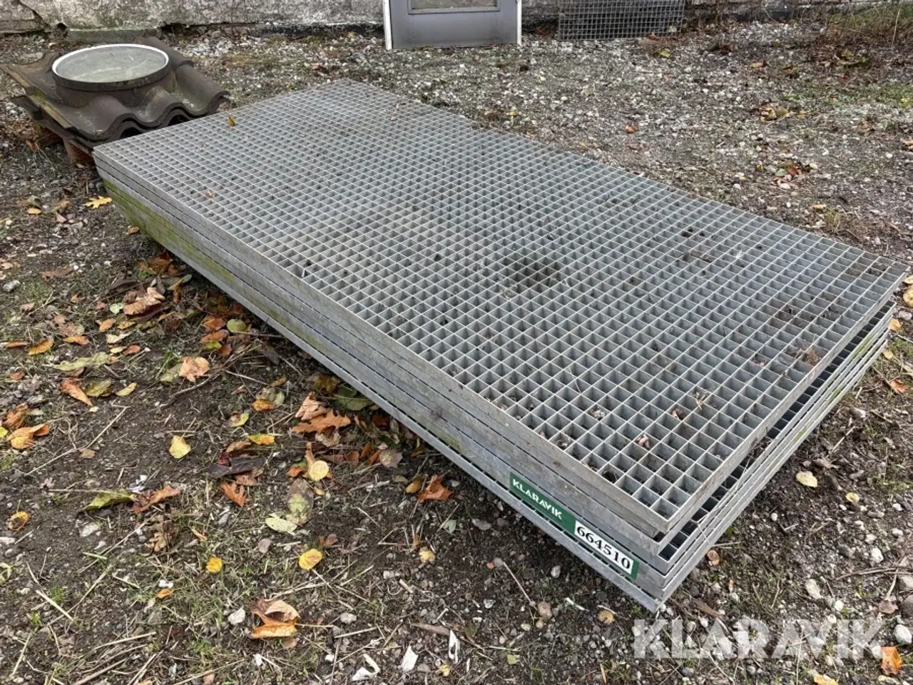 Elefant Riste galvaniseret 7 Styk | Tølløse - GulogGratis.dk