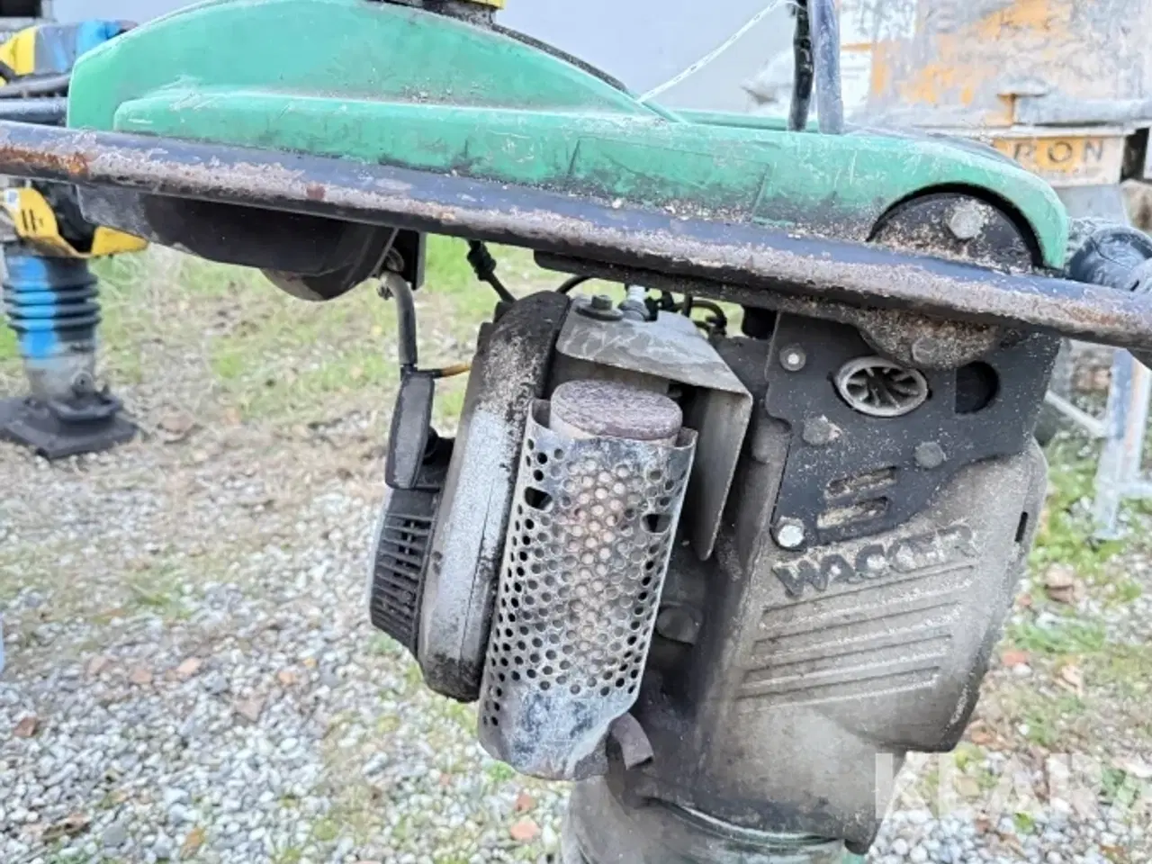 Wacker BS 60-2 | Tølløse - GulogGratis.dk