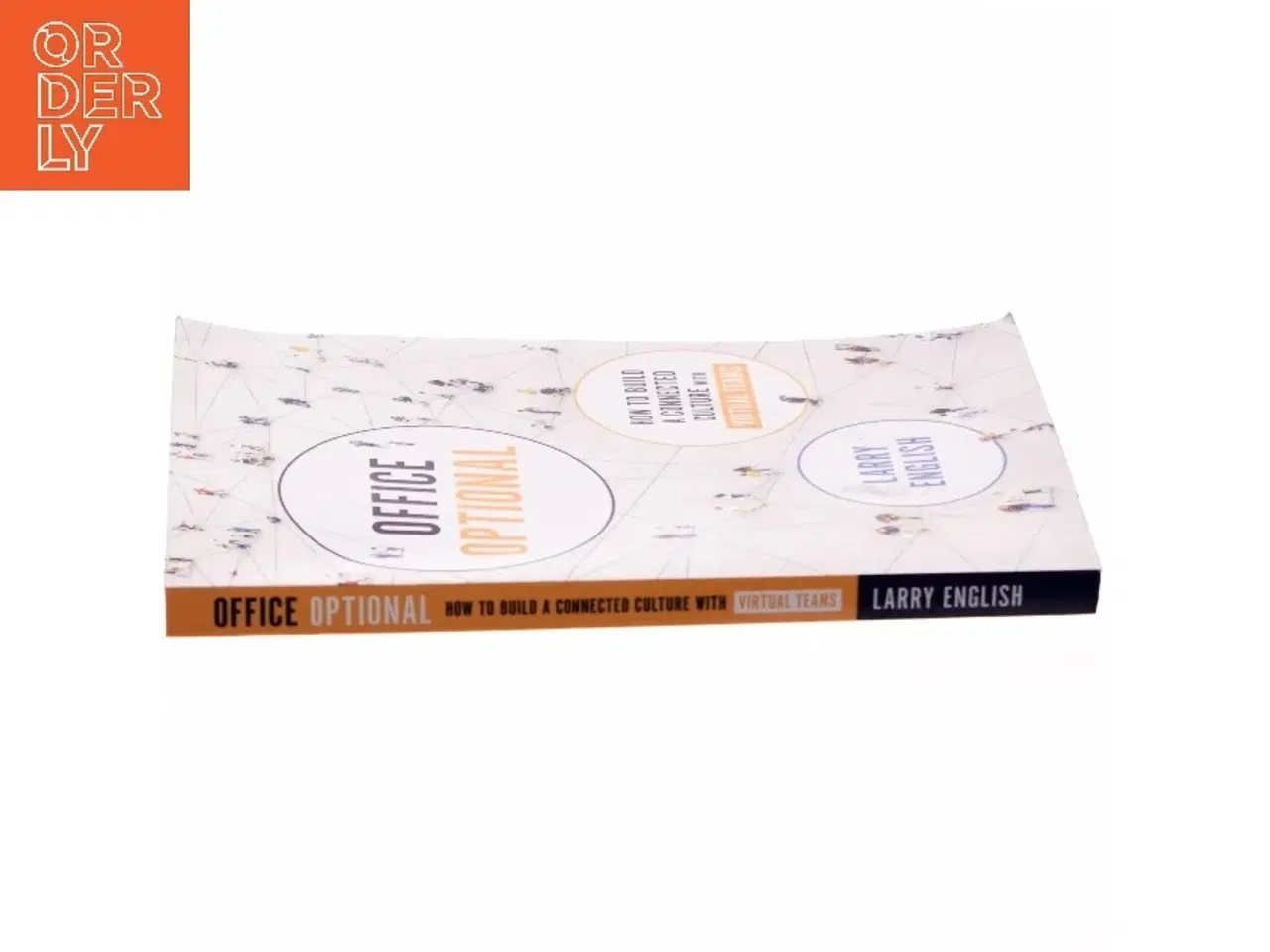 Office Optional af Larry English (Bog) | Slangerup - GulogGratis.dk