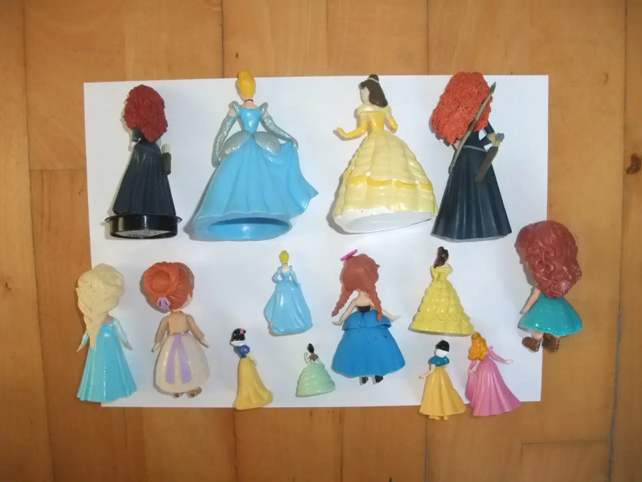 Prinsesse Figurer | Ballerup - GulogGratis.dk