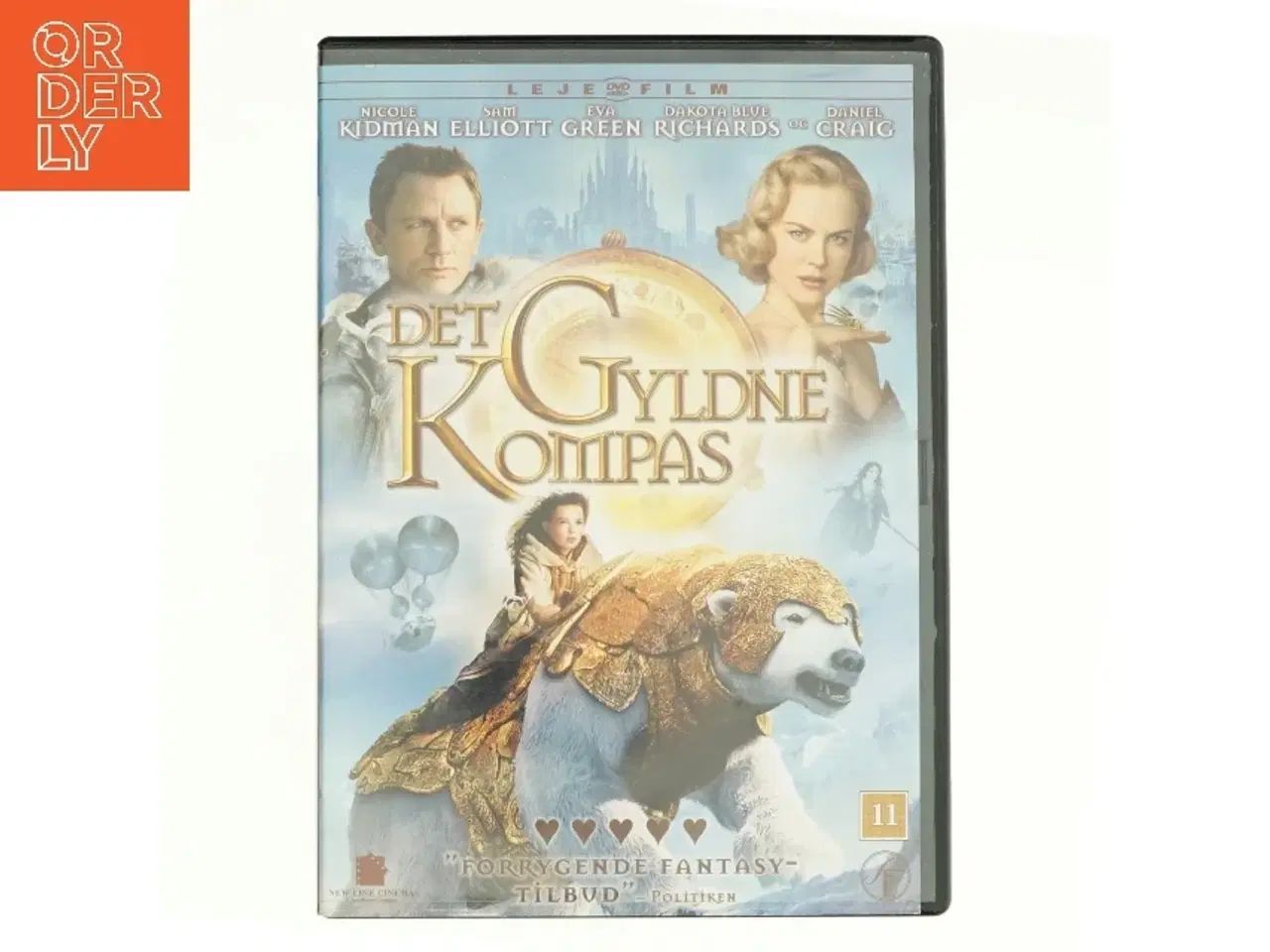 Golden Compass - Aka. His Dark.... | Slangerup - GulogGratis.dk
