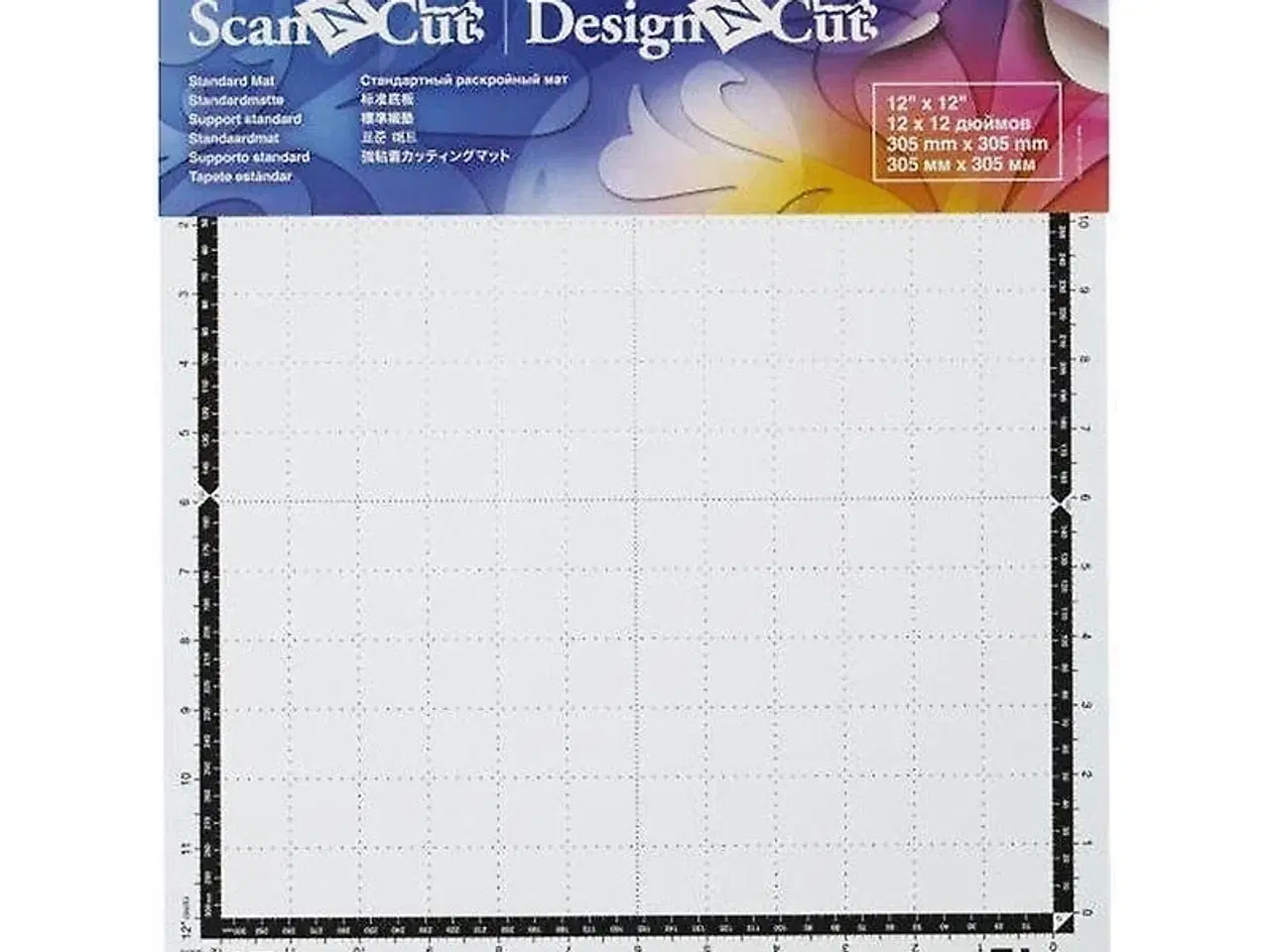 Brother ScanNCut Standardmåtte (30,5 cm x 30,5 cm) | Nørresundby ...