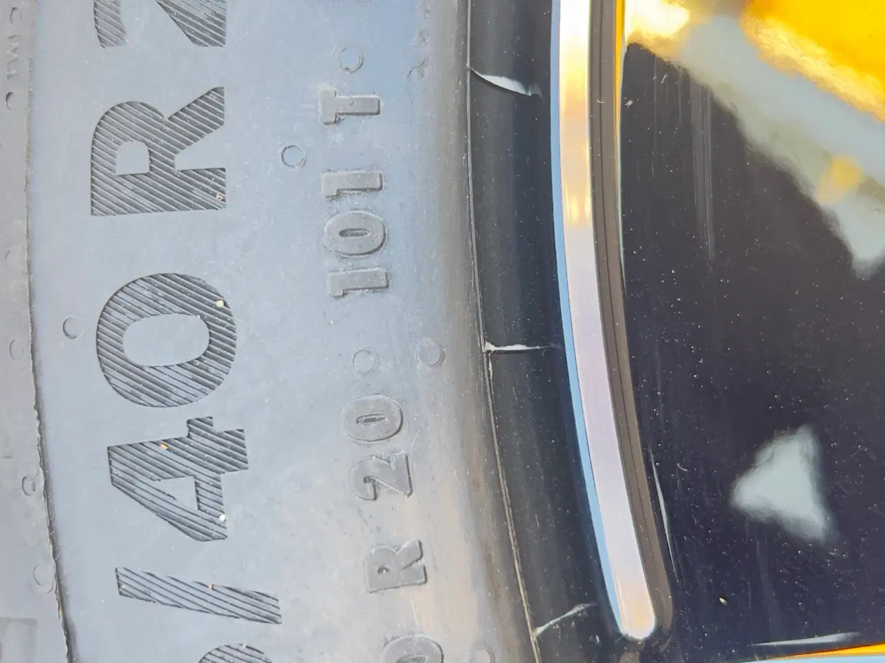 20” Org. Vw ID.7 Sommerhjul | Horsens - GulogGratis.dk