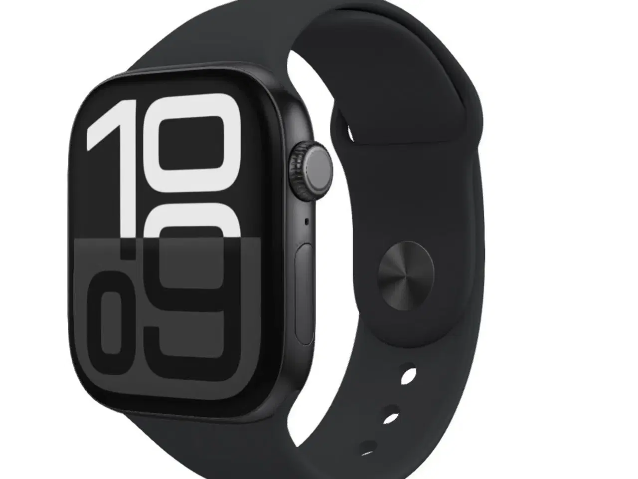 Apple Watch 10 46mm Jet Black | Millinge - GulogGratis.dk