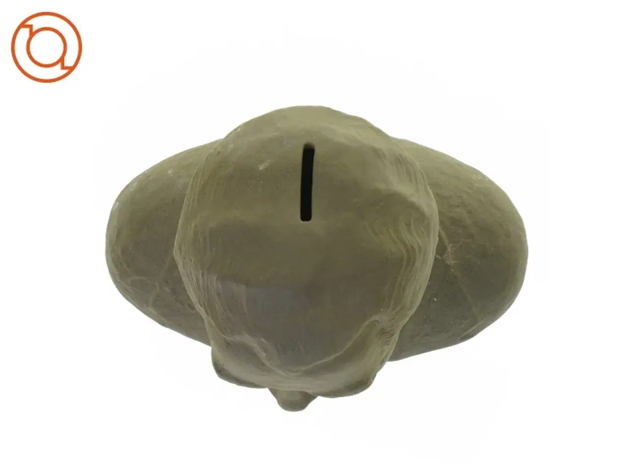 Sparegris (str. 21 x 20 cm) | Slangerup - GulogGratis.dk