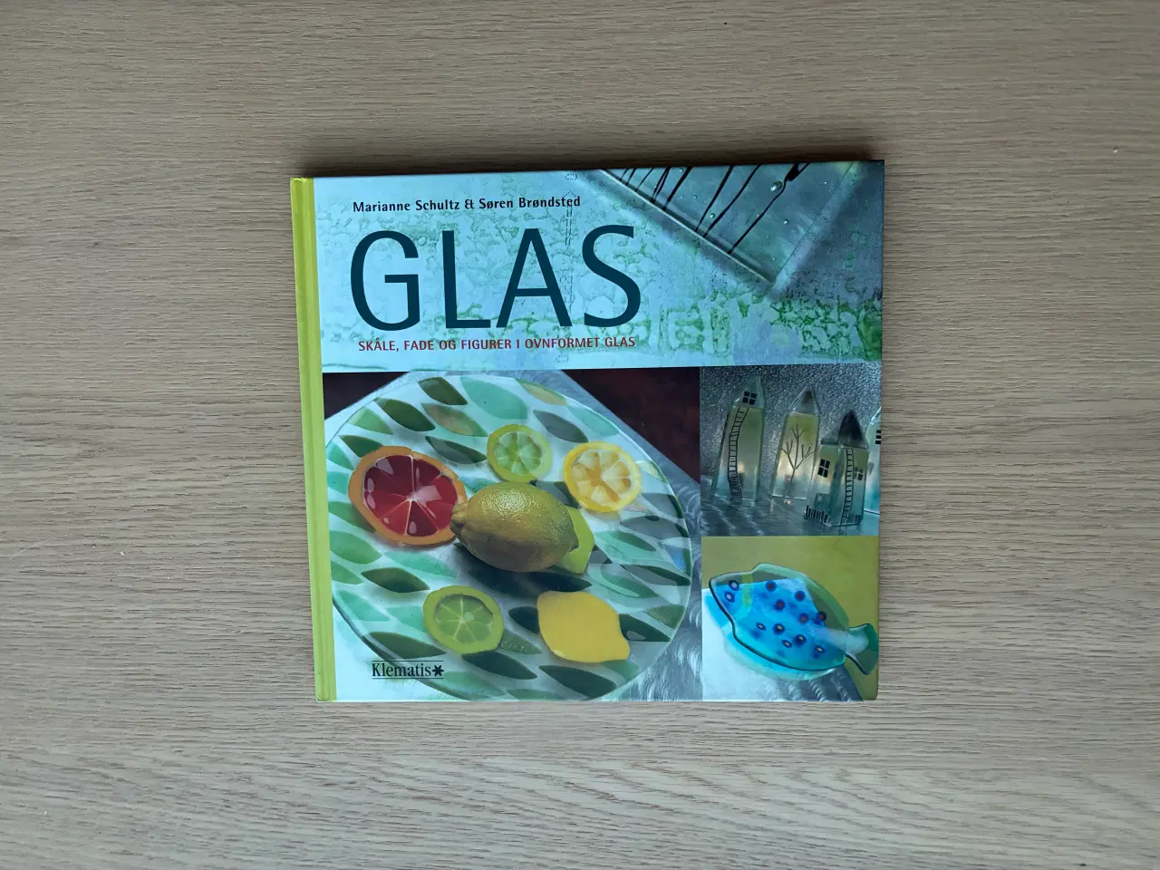 GLAS - Skåle, fade og figurer i ovnformet glas | Aalborg SØ ...