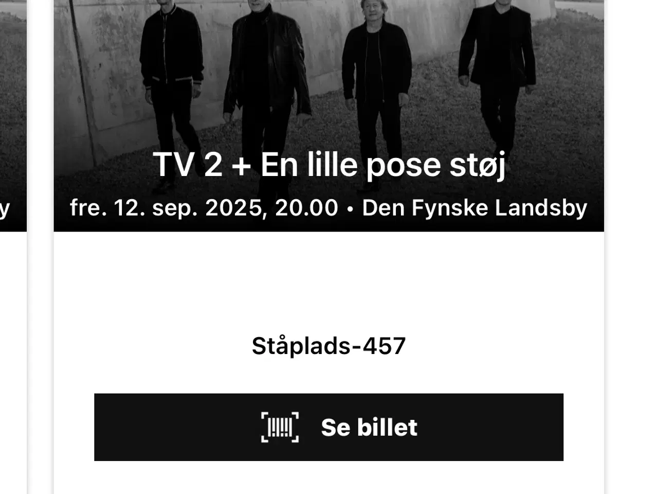TV2 og en lille pose støj | Odense N - GulogGratis.dk
