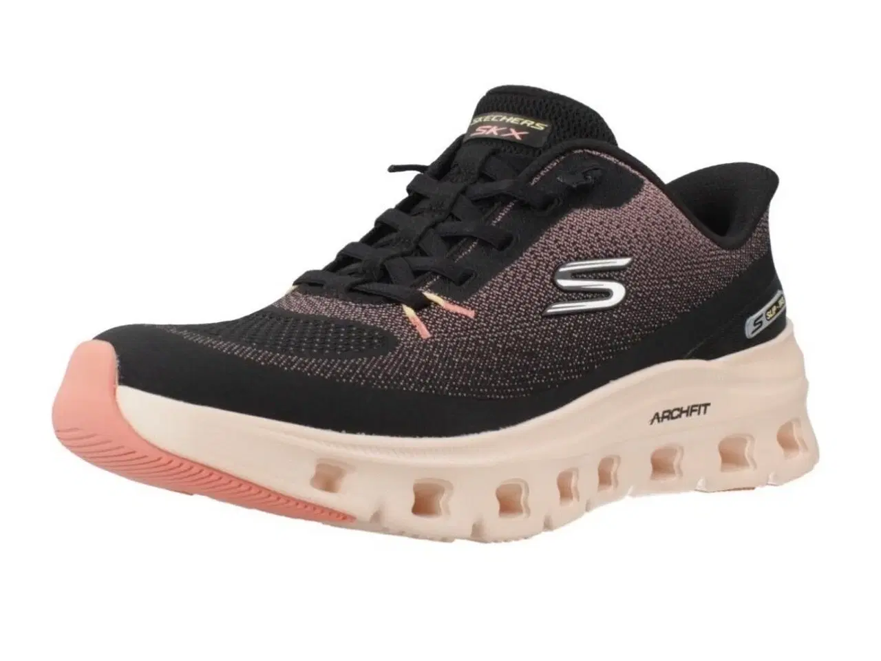 Sketchers Slip-ins: Arch Fit Glide-Step Pro - Blac | Hesselager ...