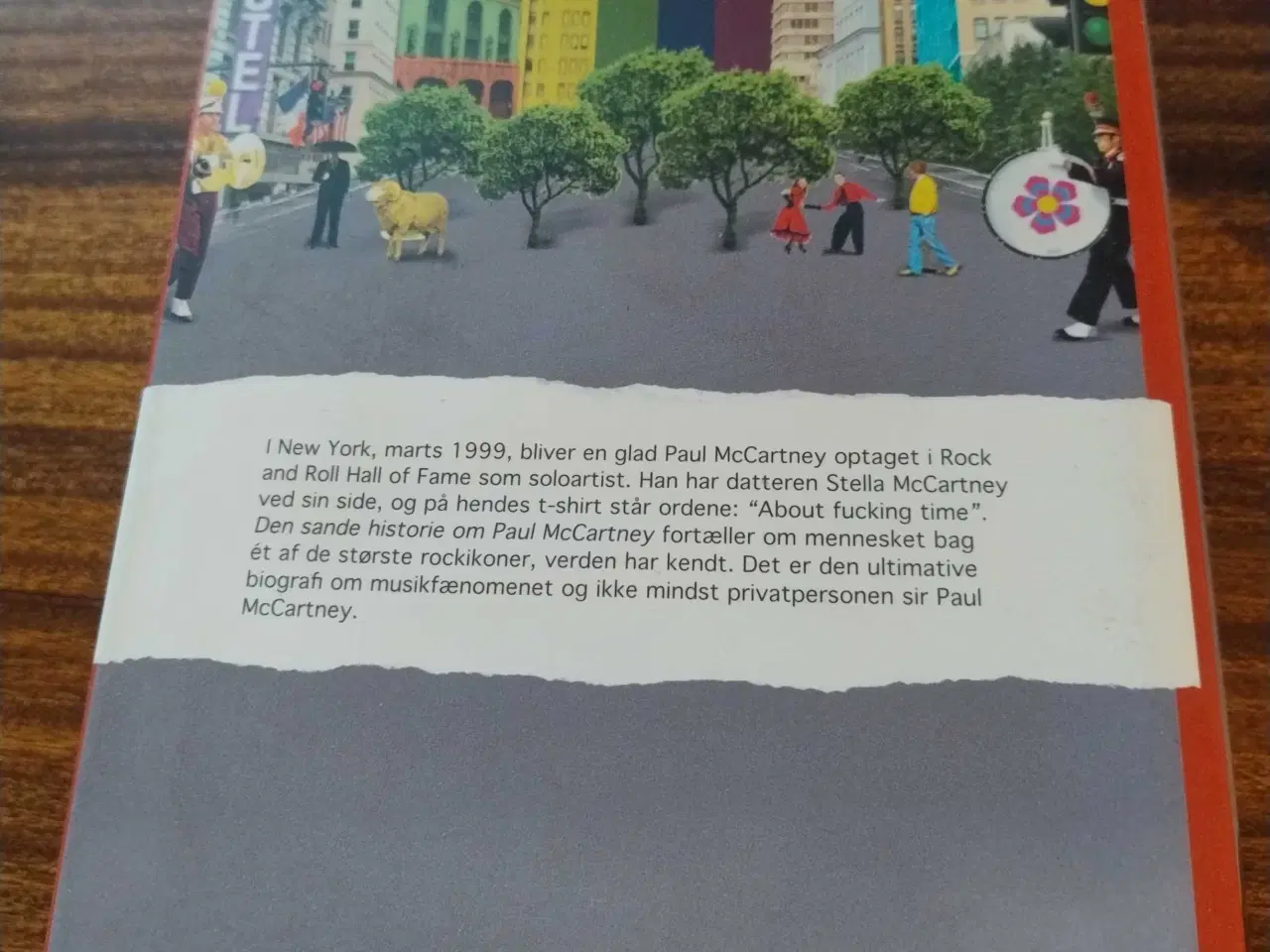Den sande historie om Paul Mc Cartney | Brønderslev - GulogGratis.dk