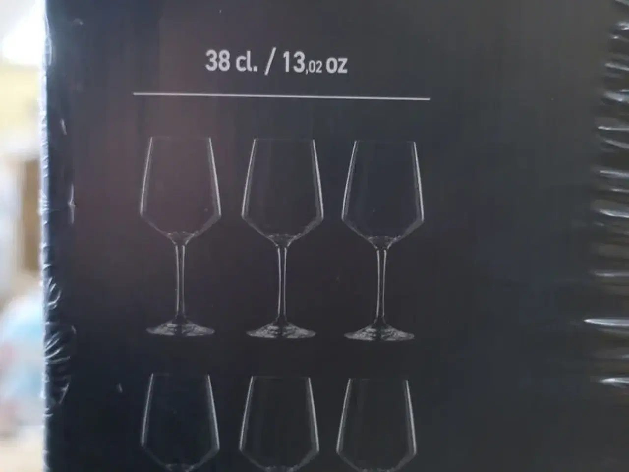 12 stk. vinglas RCR Aria 38 cl. | Hasselager - GulogGratis.dk