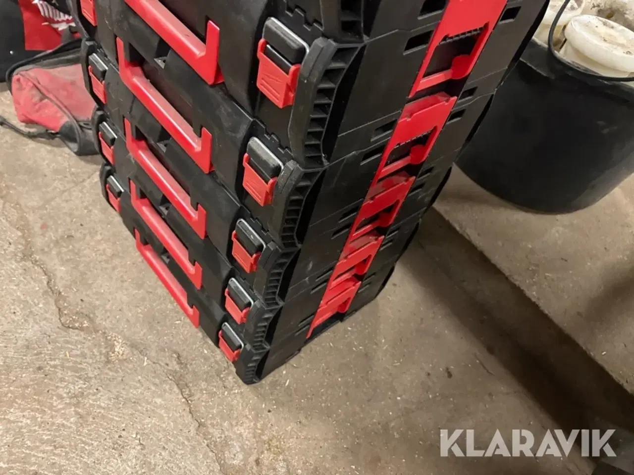 Tasker og kasser til værktøj | Tølløse - GulogGratis.dk