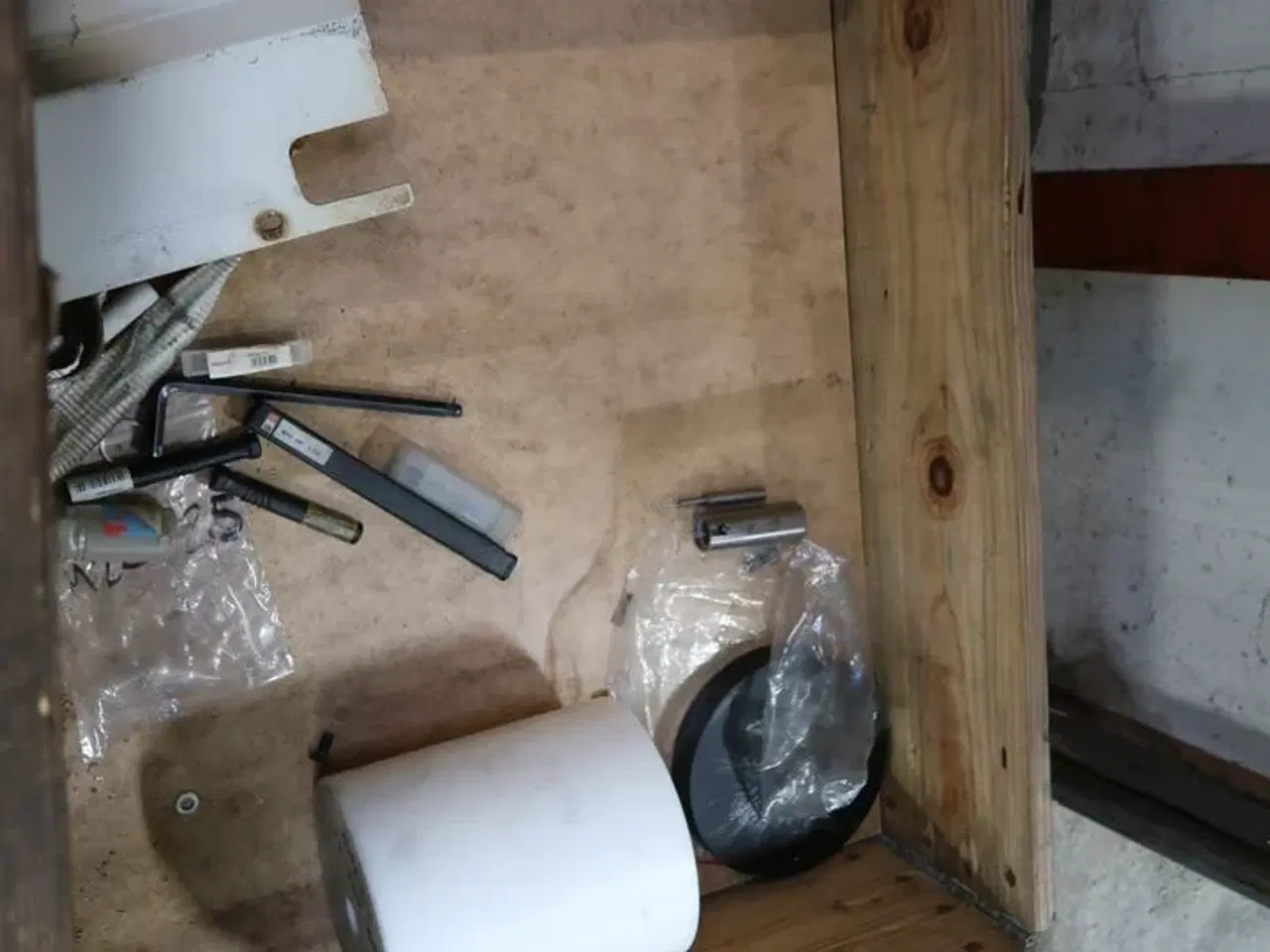 Div. Paller med løftestropper m.m. | Løsning - GulogGratis.dk