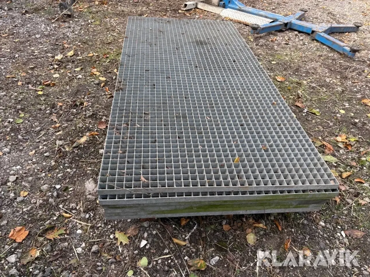 Elefant Riste galvaniseret 7 Styk | Tølløse - GulogGratis.dk