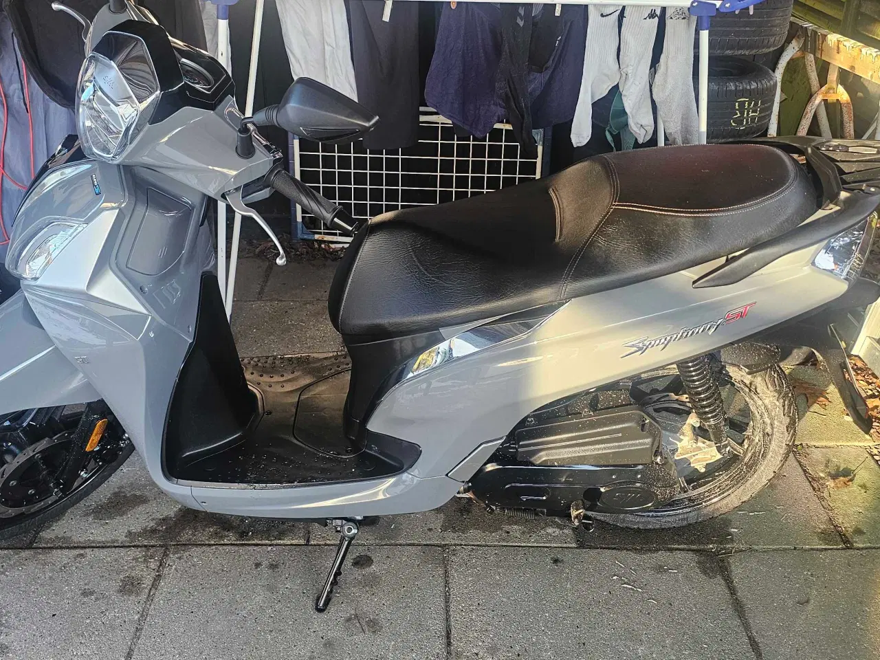 Sym symphony 50 st | Odense N - GulogGratis.dk