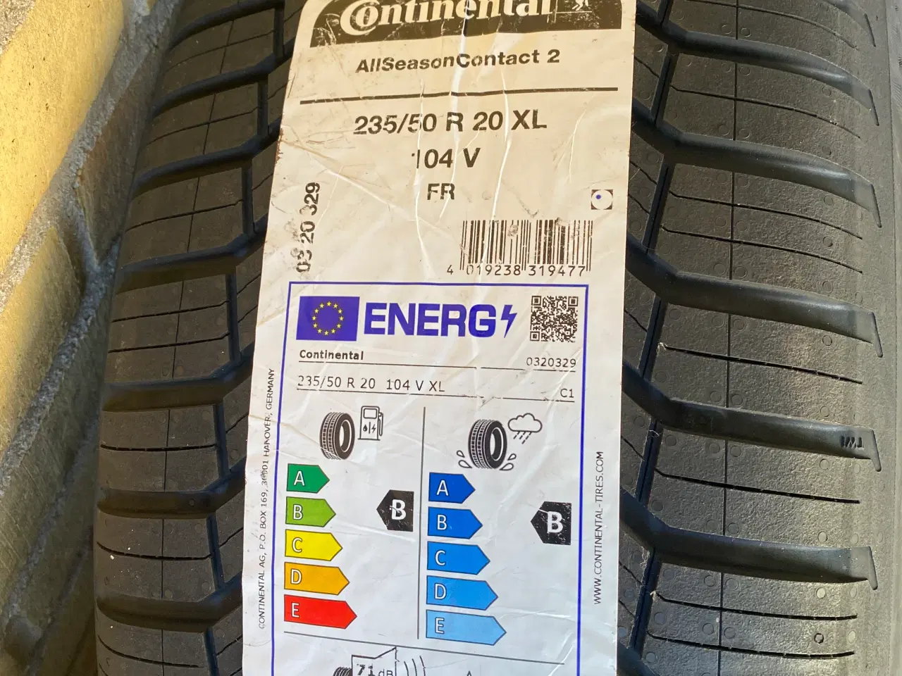 20” ID Buzz Nyt Sæt Helårs Dæk | Nordborg - GulogGratis.dk