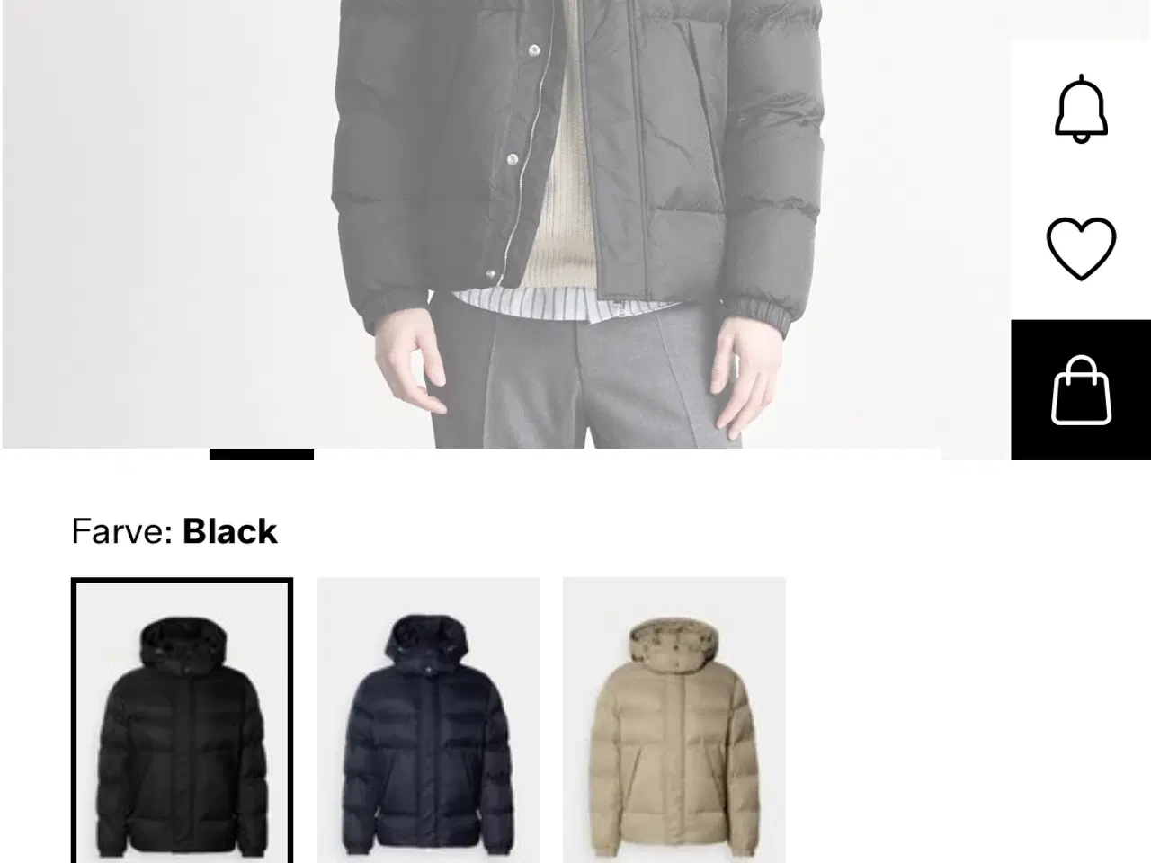 Boss vinter jakke | Hillerød - GulogGratis.dk