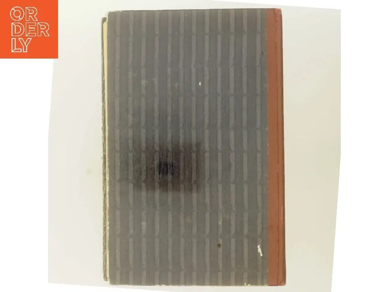 Antik bog, med flot ryg. Slottet i Frankrig af Victoria Holt (Bog ...