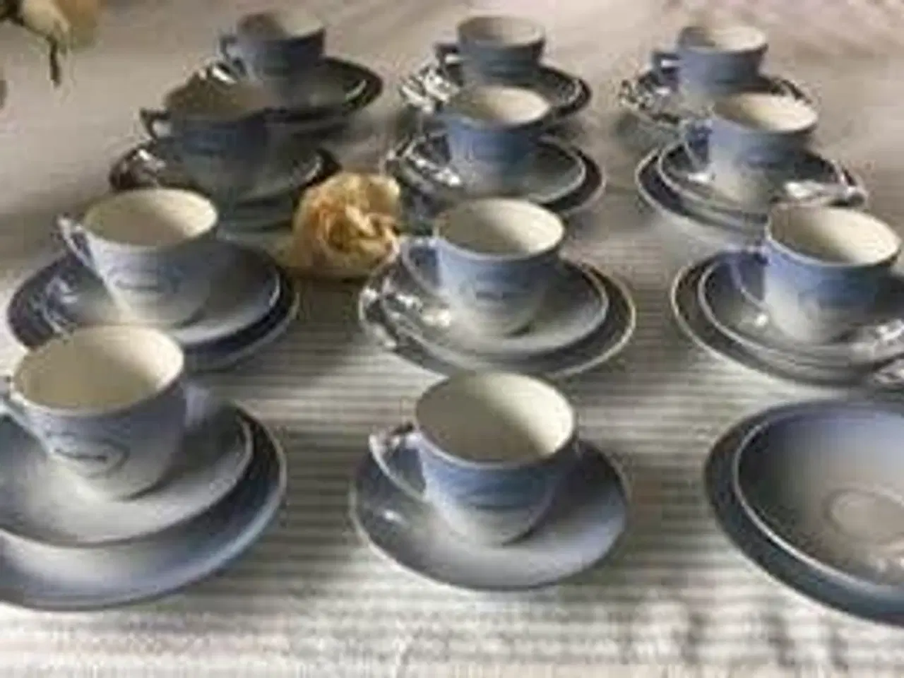 Kaffestel fra Bing og Grøndahl - Slotsstellet | Ebeltoft - GulogGratis.dk