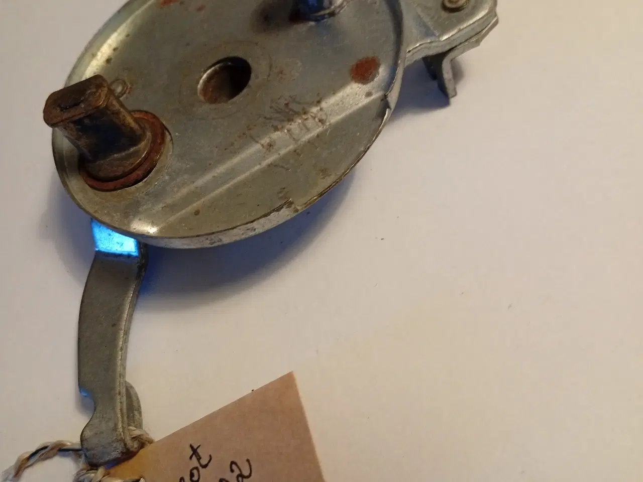 Bremseplade til Peugeot | Skive - GulogGratis.dk