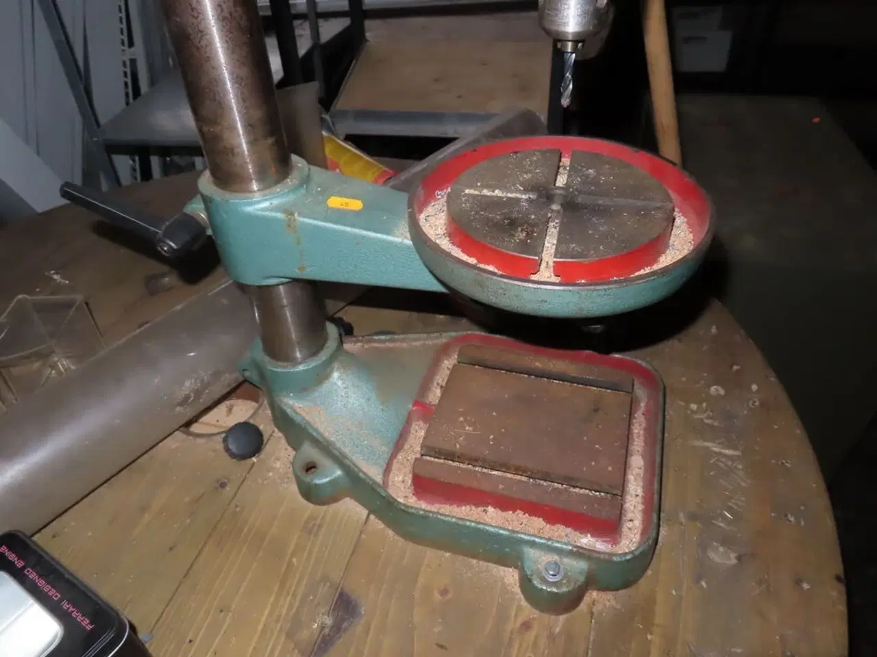 Søjleboremaskine | Vejle - GulogGratis.dk