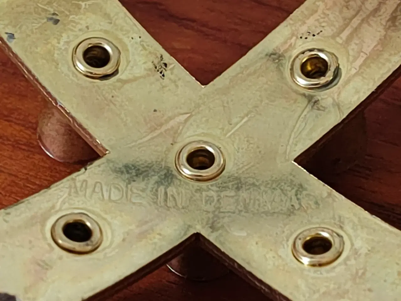 Flot Scandia Design lysestage | Ansager - GulogGratis.dk