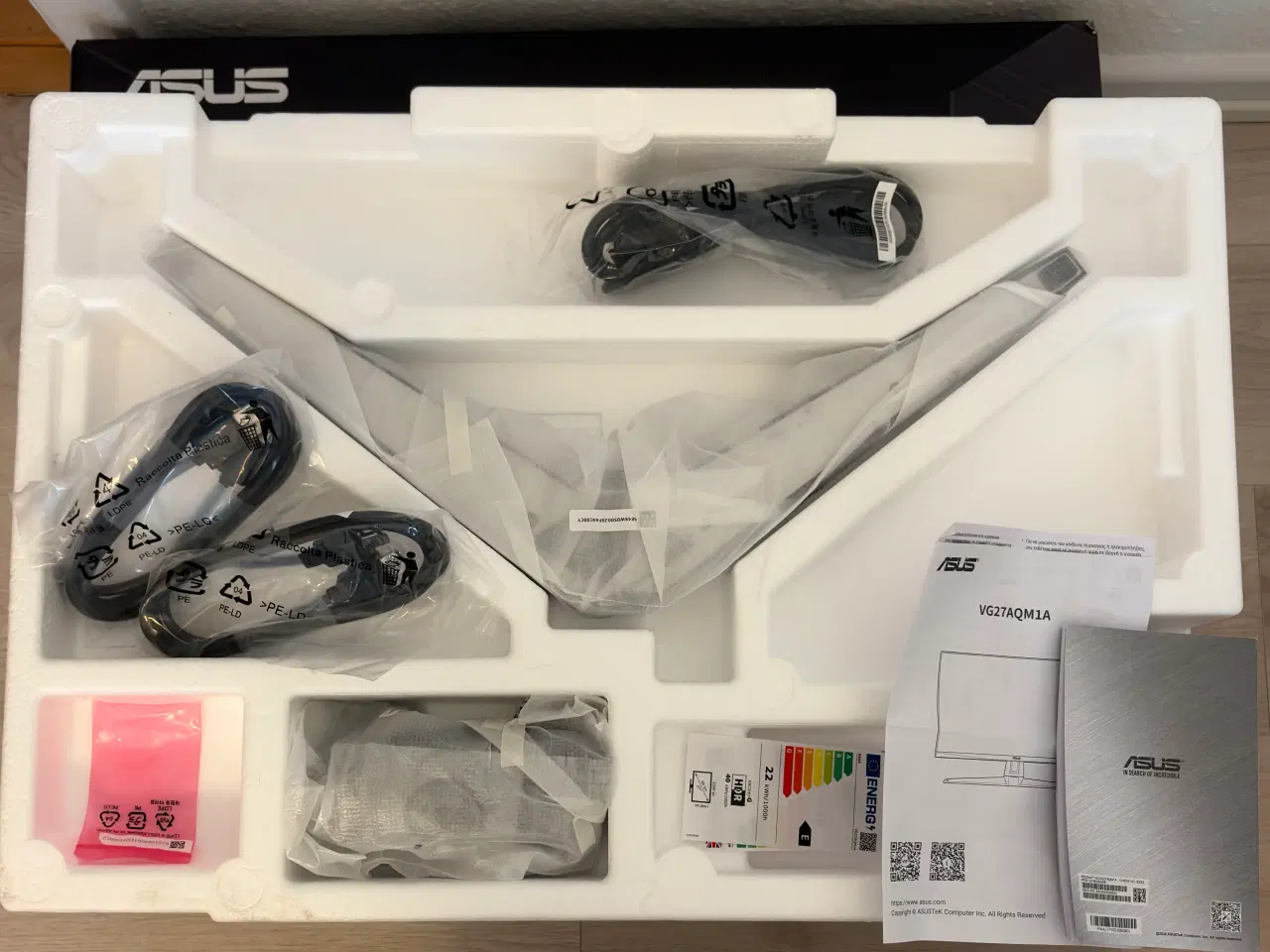 Asus gaming skærm 260hz | Nordborg - GulogGratis.dk