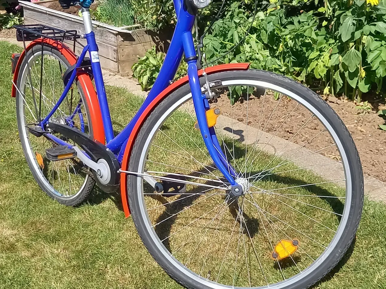 Cykel med 5 gear. | Sønderborg - GulogGratis.dk