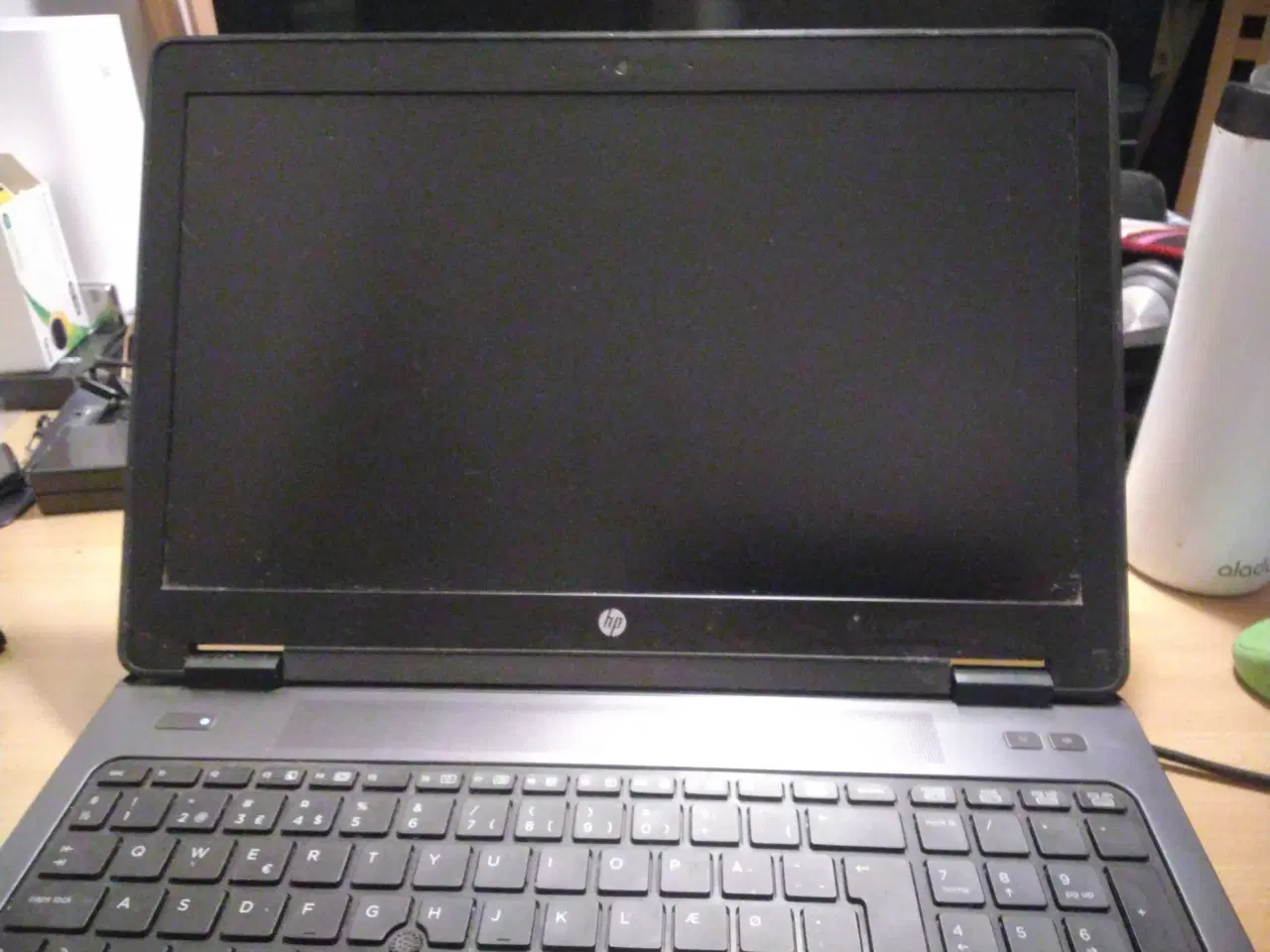 en hp bærbar computer til salg | Frederikshavn - GulogGratis.dk