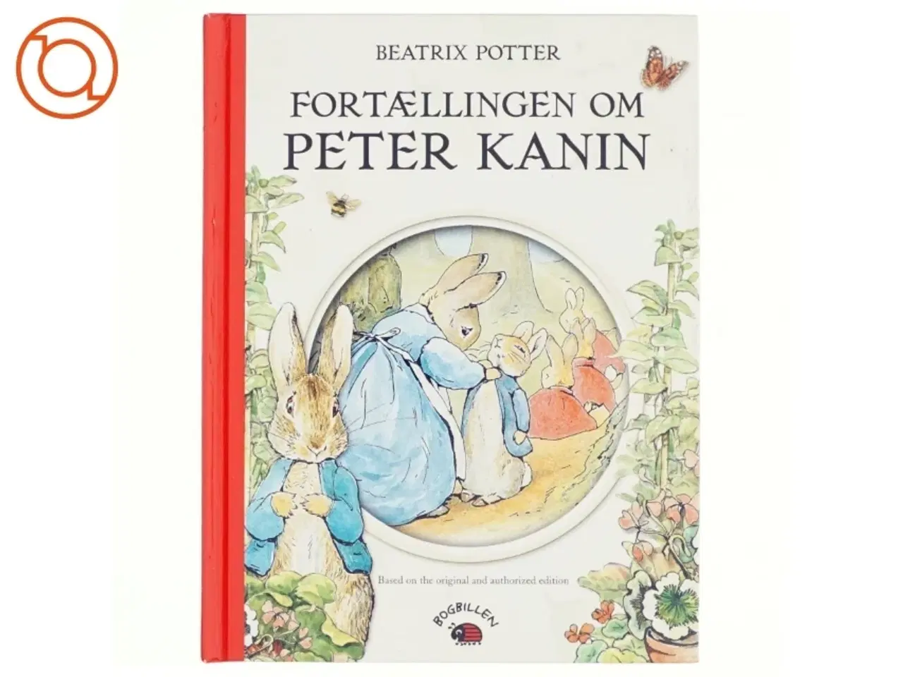 Fortællingen om Peter Kanin af Beatrix Potter | Slangerup - GulogGratis.dk